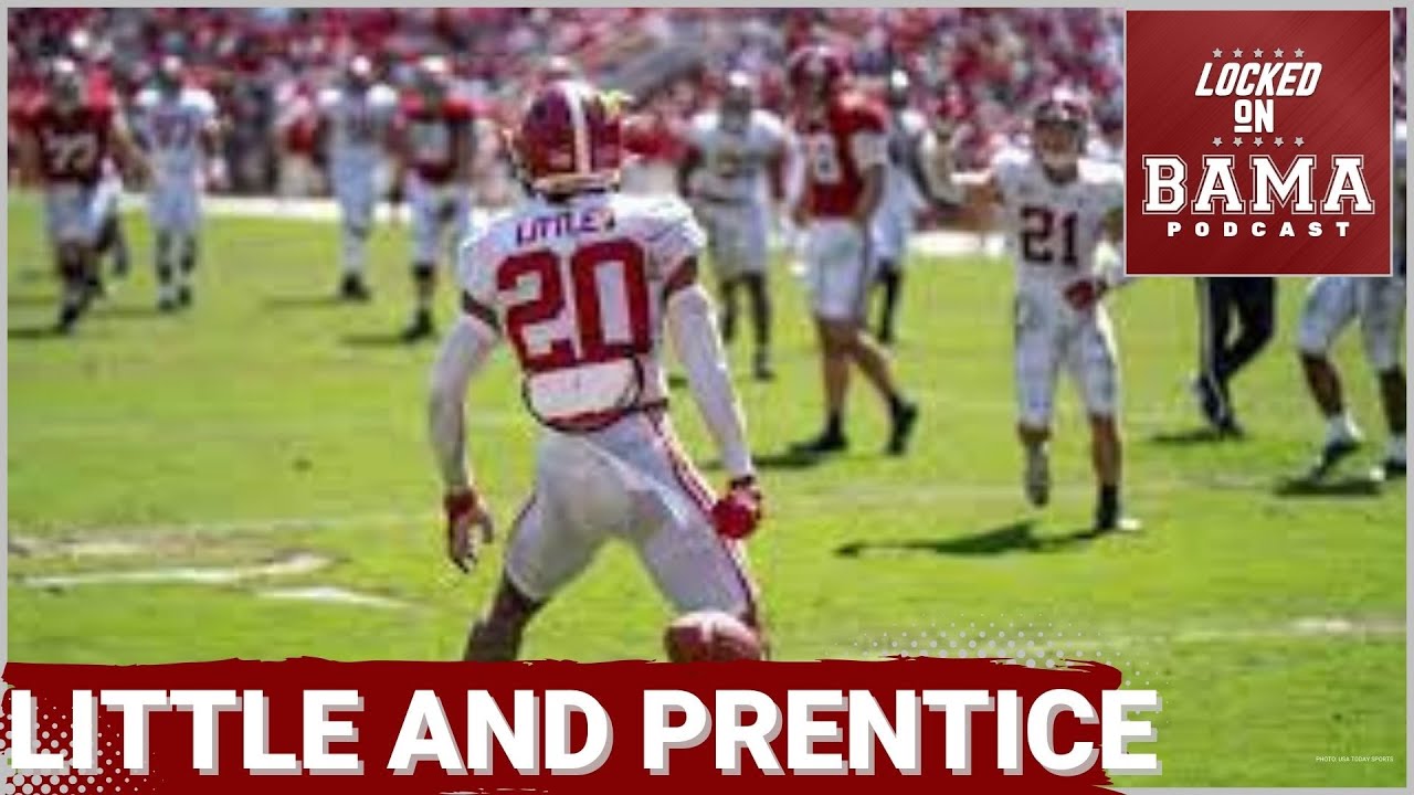 SEC Media Days #2, Solomon Williams on commit watch, Earl Little and ...