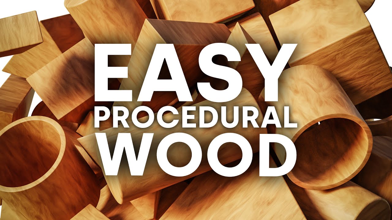 Blender Just Made Creating Wood So Easy In Blender 2 9 YouTube Blender Just Made Creating Wood So Easy In Blender 2 9 YouTube
