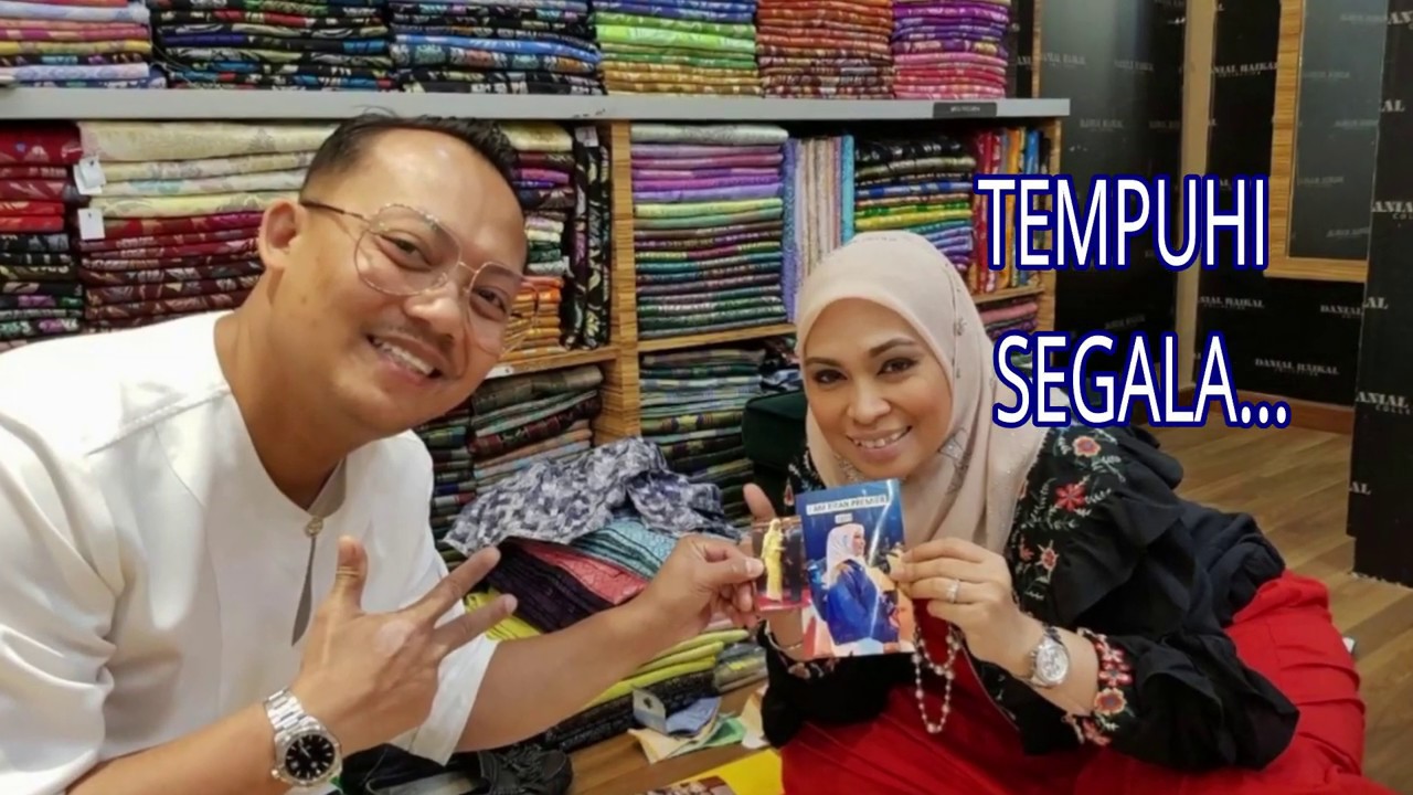 DANIAL HAIKAL ADA IMPIAN. KORANG ADA?? - YouTube