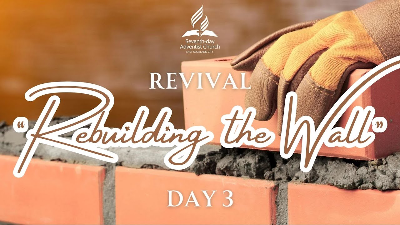EACSDA Church Week of Revival - Day 3 - YouTube