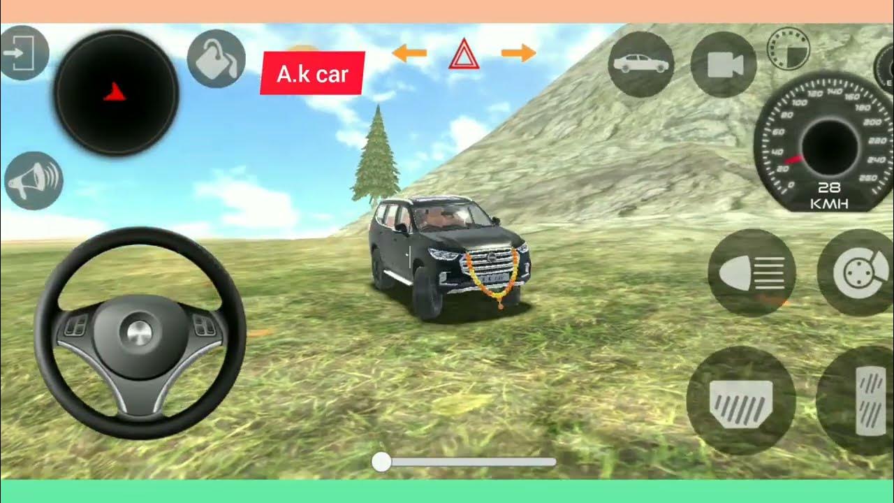 FORD IDEVAR CAR WALA VIDEO 2023 // #trending #4x4 A.K CAR // - YouTube