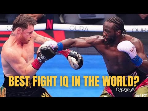 Crawford Used Smart Counter Punching to Beat Canelo