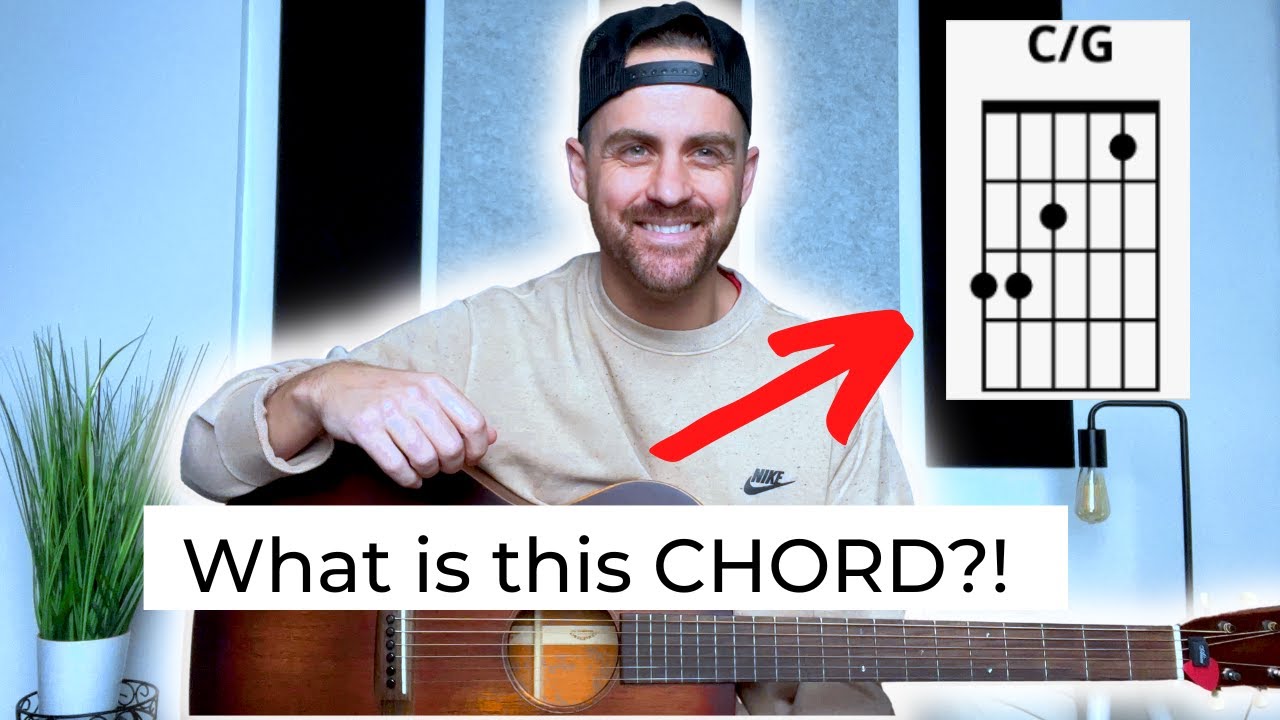 How to play a C/G chord on guitar - YouTube