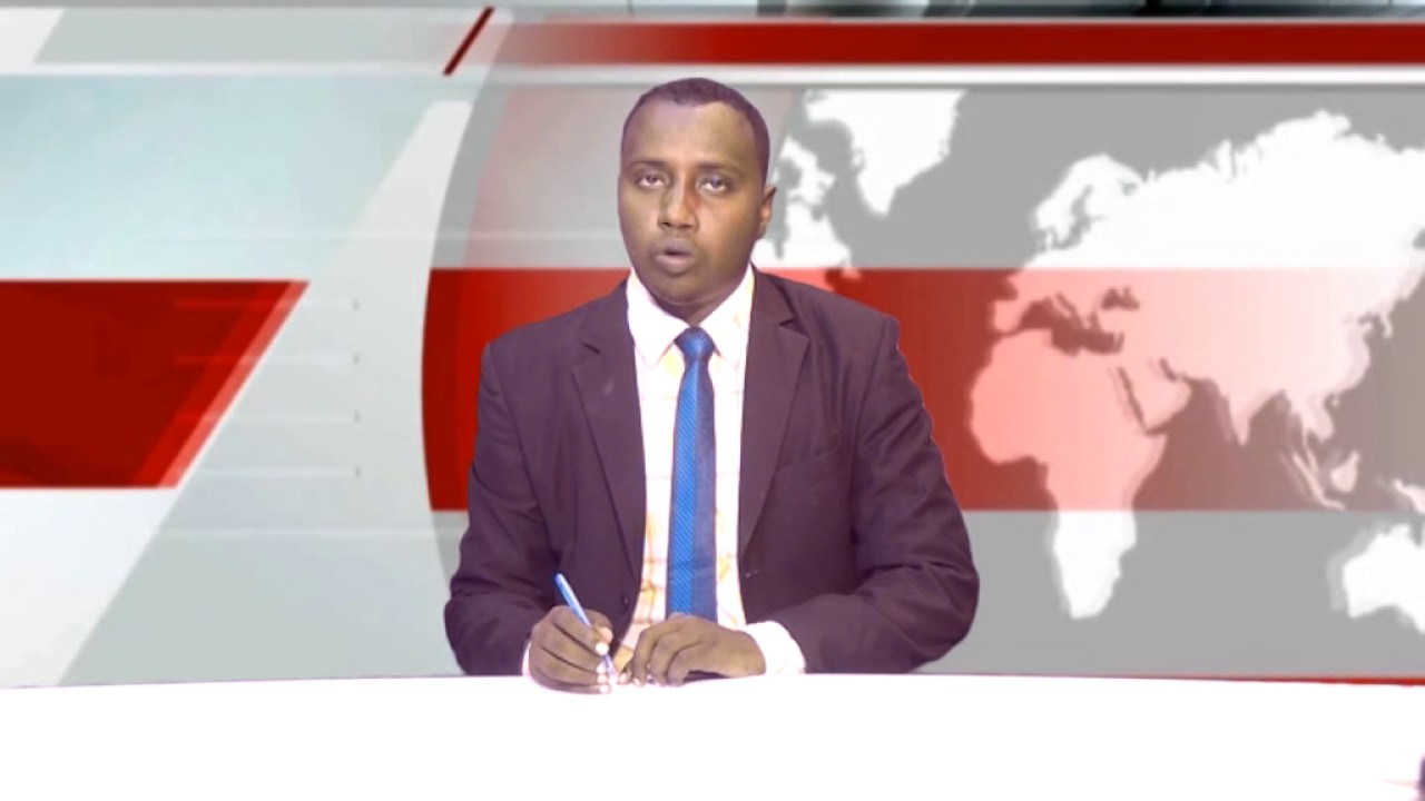Qodobada Wararka Somali News tv by xasan kaahiye 30 6 2017 - YouTube
