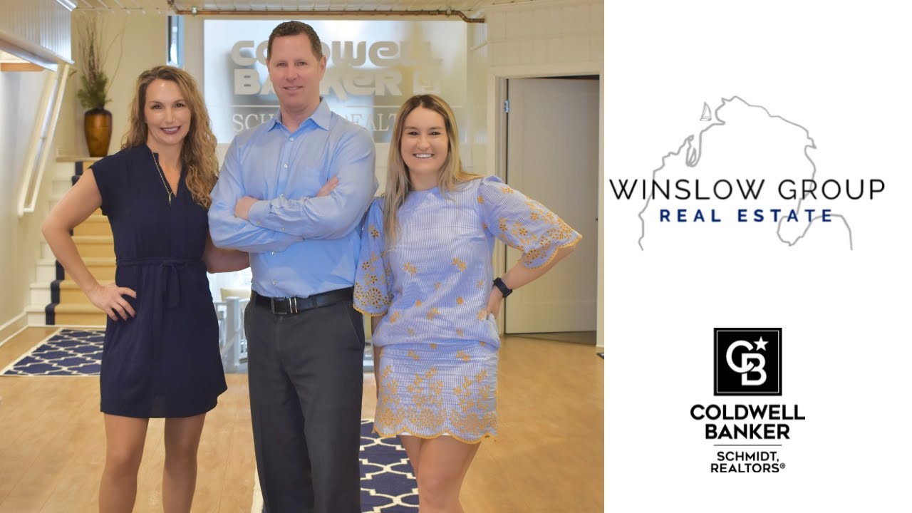 Winslow Group Real Estate- Meet the Team - YouTube