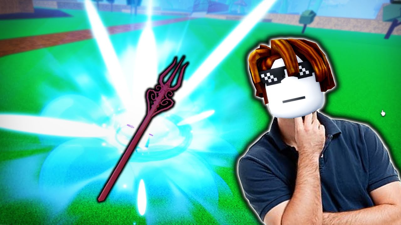 Trident needs "A LOT" of skill to play... - YouTube