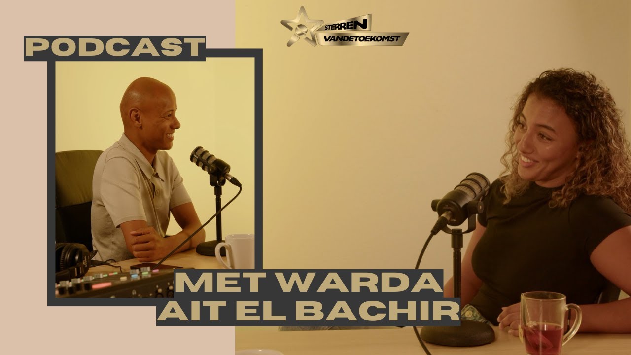SVDT PODCAST - Warda ait el Bachir - YouTube