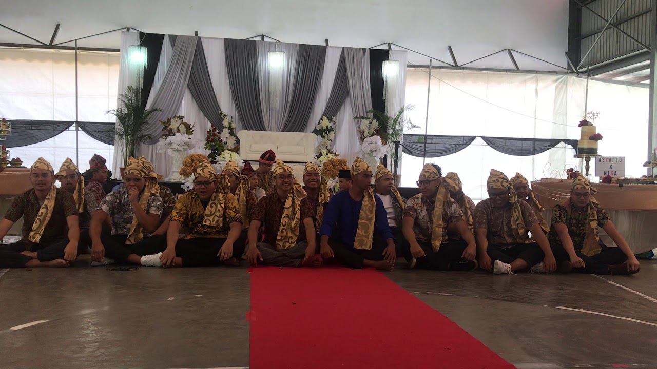 Persembahan dikir barat dari Ardi Arjuna - YouTube