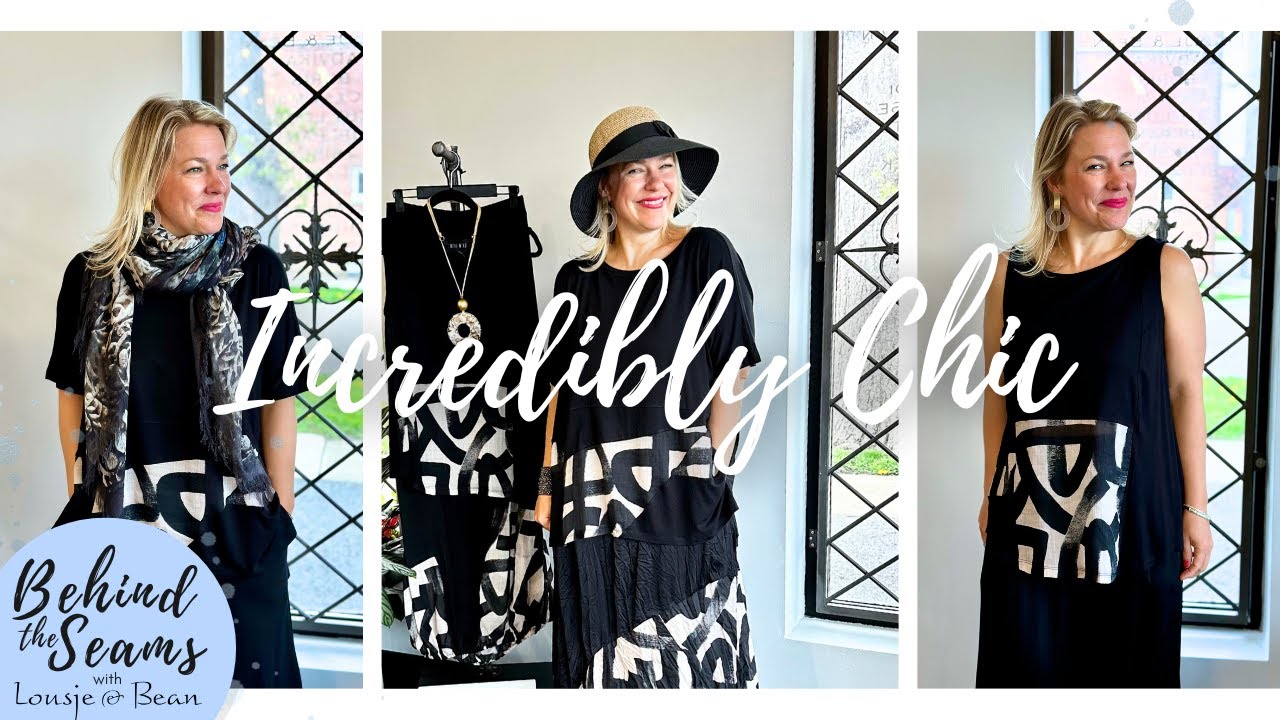 Incredibly Chic: All New Ozai N Ku - YouTube