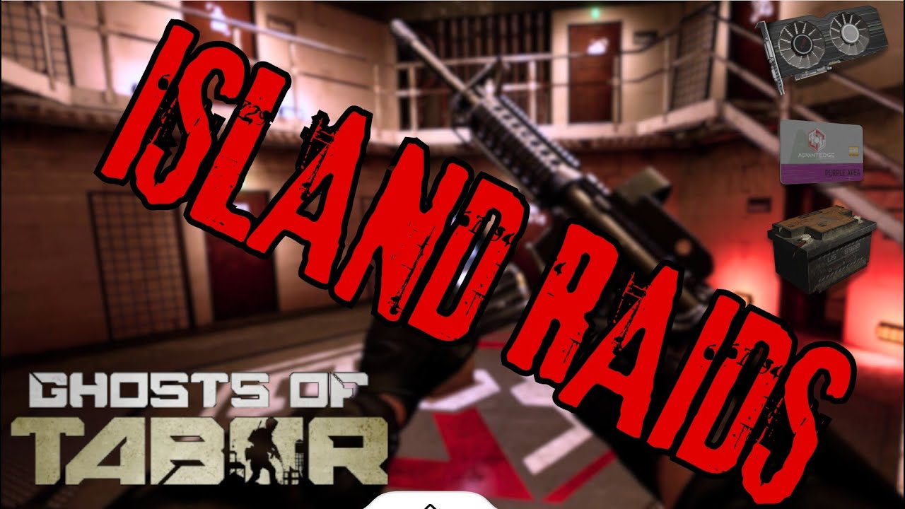 GHOSTS OF TABOR🔴LIVE | RAID WITH CASUAL! | 1. SUB. 2. Add CASUAL 3 ...