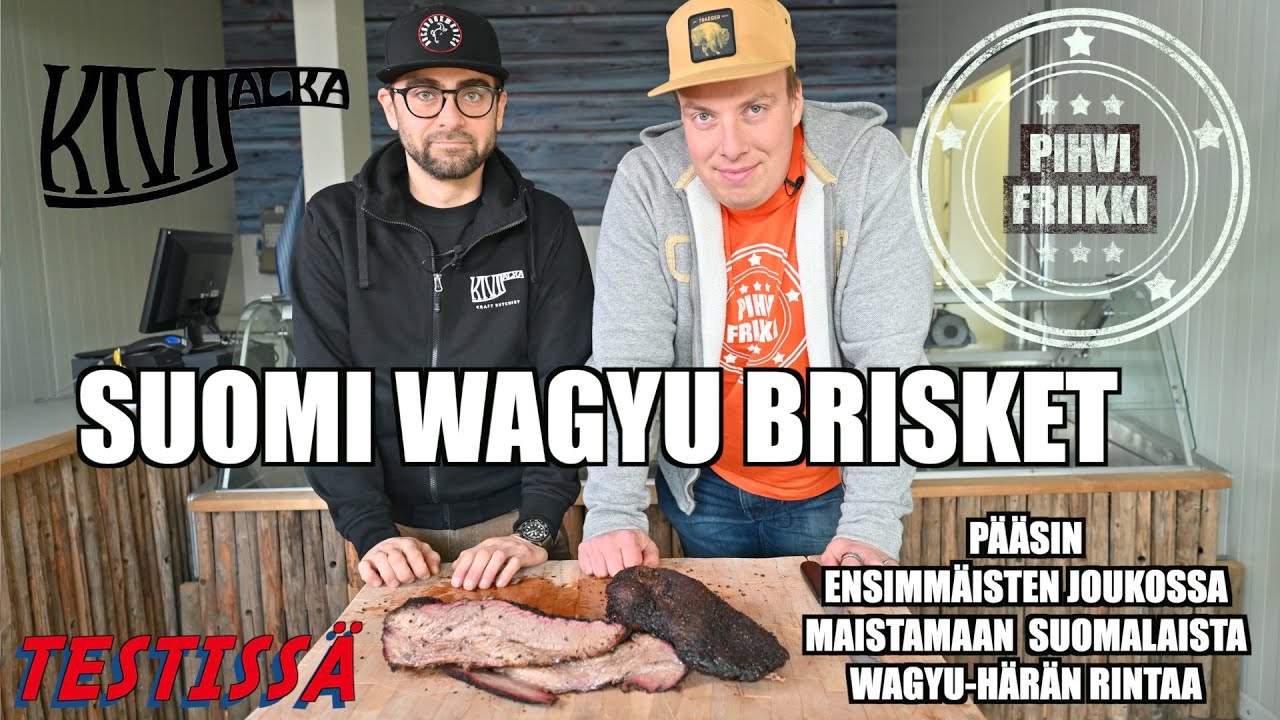 Suomalainen lihaleikkaamo Kivijalka Butchery osa 1/6. - Suomalainen ...