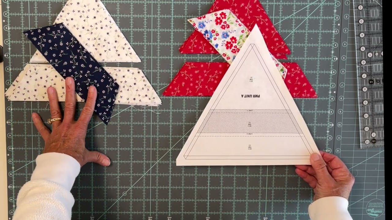 Sizzling Summer Series -Table Topper - YouTube