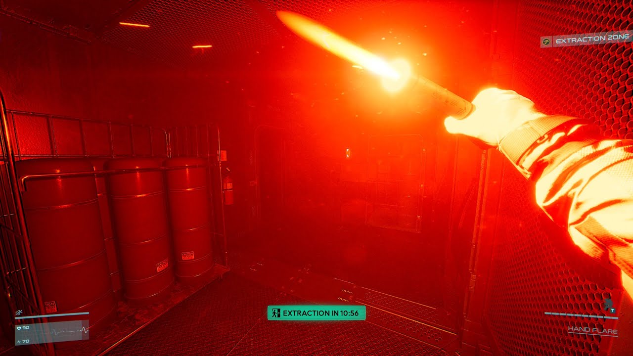 Level Zero : Extraction - Closed Beta, First Extraction Succeed // 레벨 제로 : 익스트랙션 - 클로즈 베타, 첫 탈출 ...