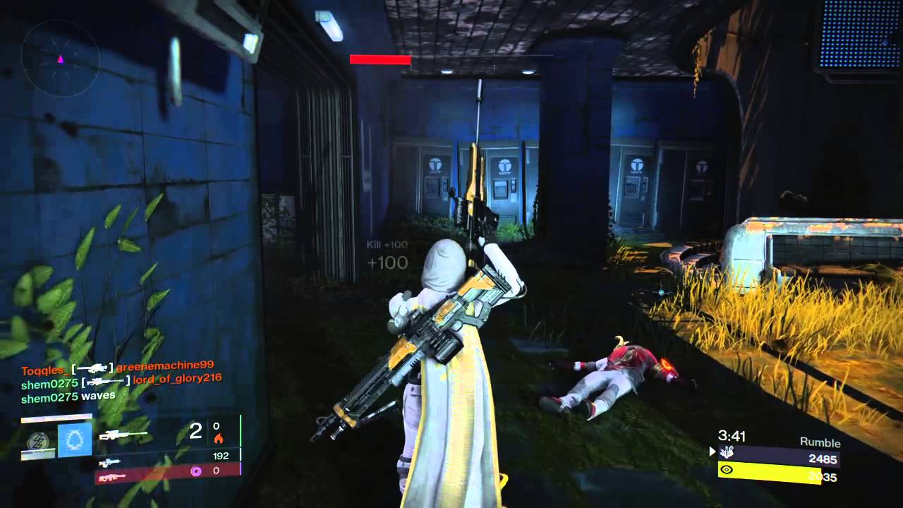 Passive aggressive waving FTW! - YouTube