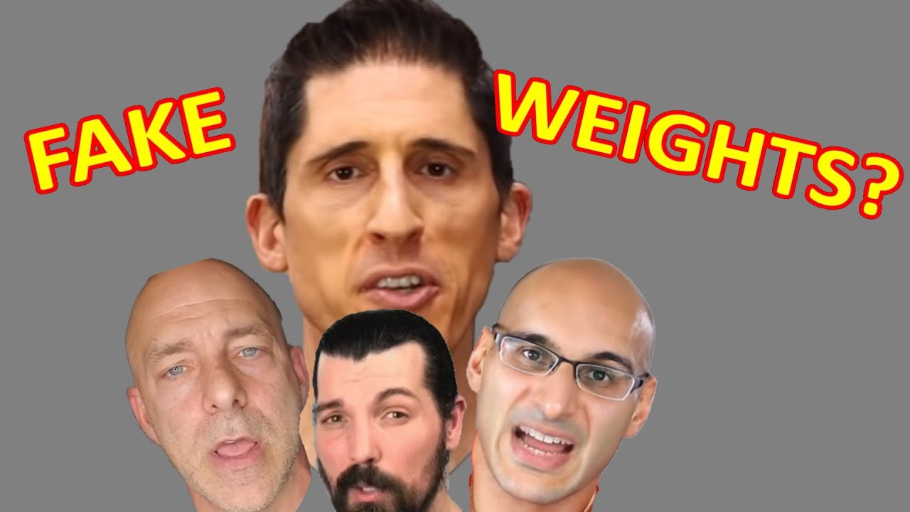 Calling Every Damn Day Fitness, Shredded Sports Science, & Pure Bullfit ...