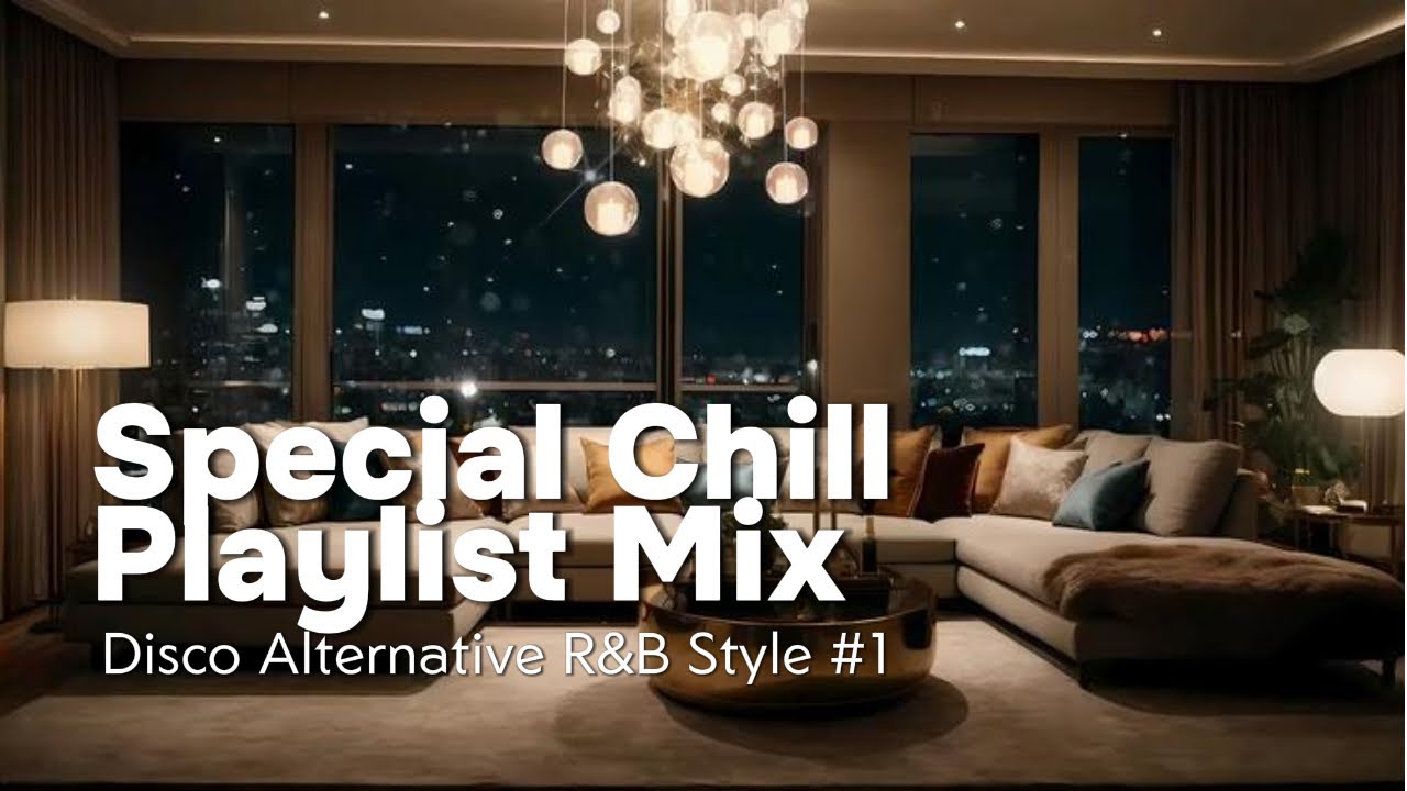 Special Chill Playlist Mix [ Relaxing ~ Smooth ~ Fresh Music ] - Disco ...
