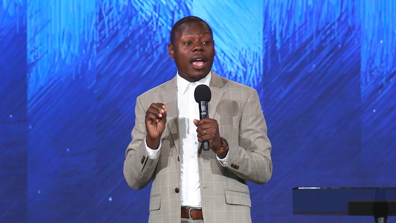 Guest Speaker Marcus Tankard || August 6th 2023 - YouTube
