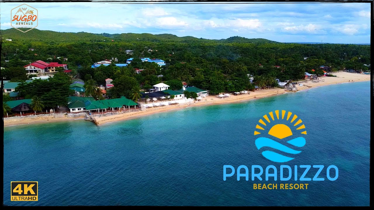 PARADIZZO BEACH RESORT | KAWIT MEDELLIN CEBU | 4K DRONE FOOTAGE - YouTube