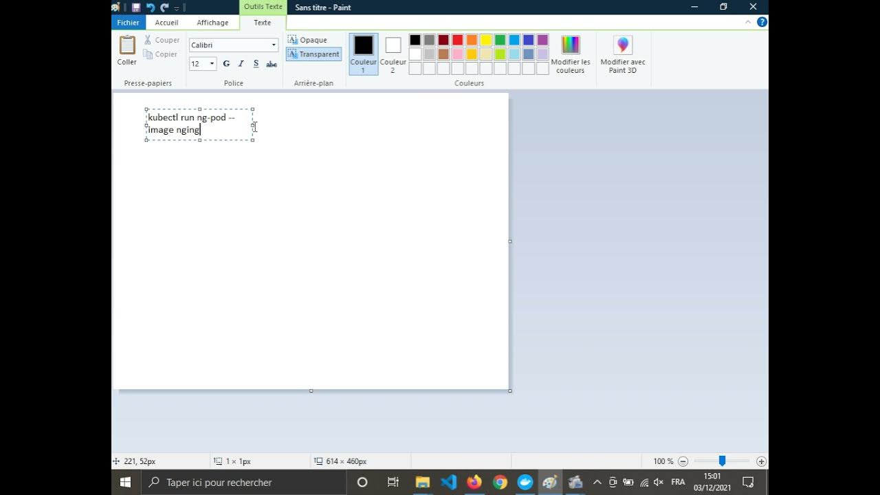 3 kubernetes create pod command - YouTube
