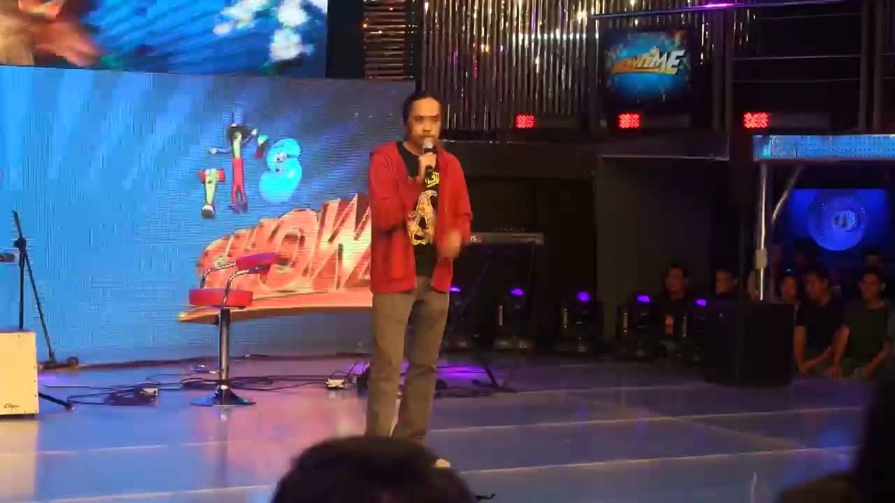 Ryan Rems Sarita - Filipino Stand-up Comedian - YouTube