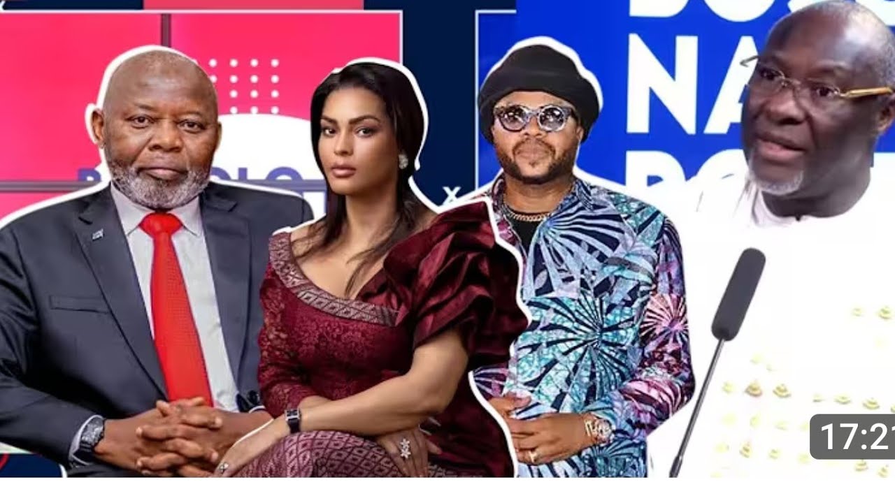 AMIDA CHATUR AZA NA ALLIANCE YA MARIAGE TE ....KO KAMWA HEIN - YouTube