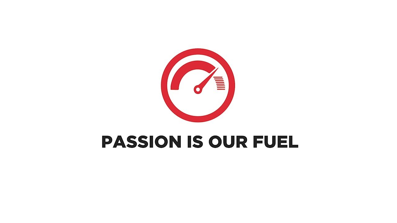 Core Value: Passion Is Our Fuel - YouTube