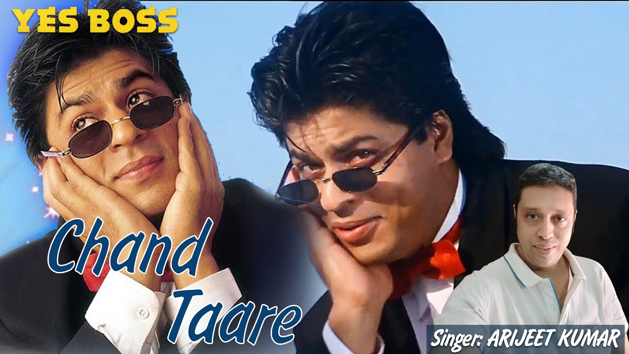 Chand Taare Tod Lau | चांद तारे तोड लाऊँ | Singer ARIJEET KUMAR - YouTube