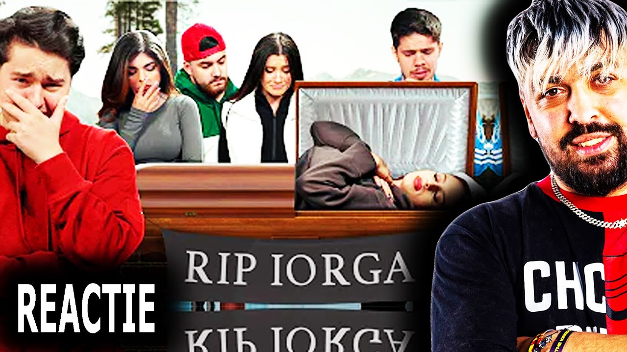 IMOGEN REACTIONEAZA LA MISTERUL CRIMEI DIN BUZZ HOUSE (Buzz House: Ep ...