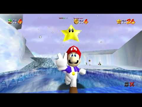 ANTONBLAST64/Anton Moveset/Mario 64 Ex-Coop Showcase - YouTube