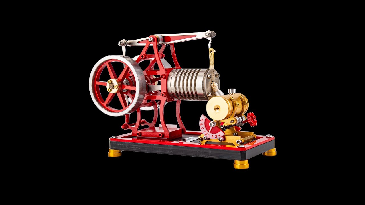 Vacuum engines - YouTube