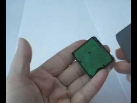 Open and close the package of DSTTi and DSTT (The half-moon type ...