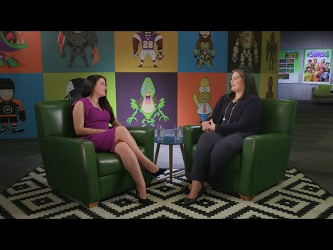 Game Changers - Laura Miele, Chief Studio Officer at Electronic Arts ...