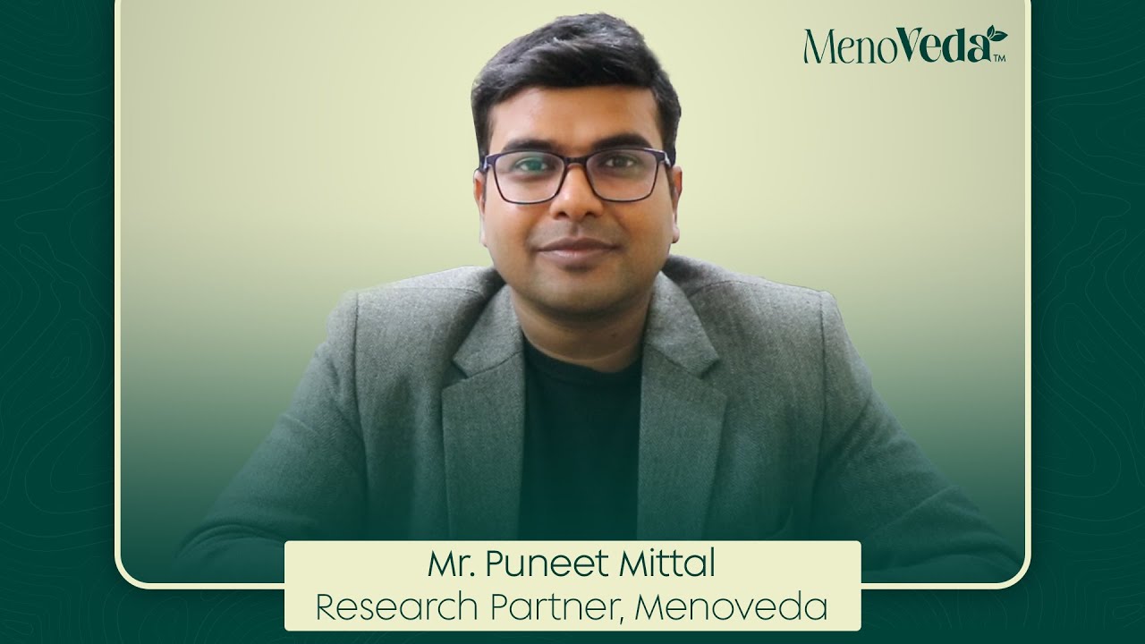 Menoveda | Mr. Puneet Mittal | Research Partner - YouTube