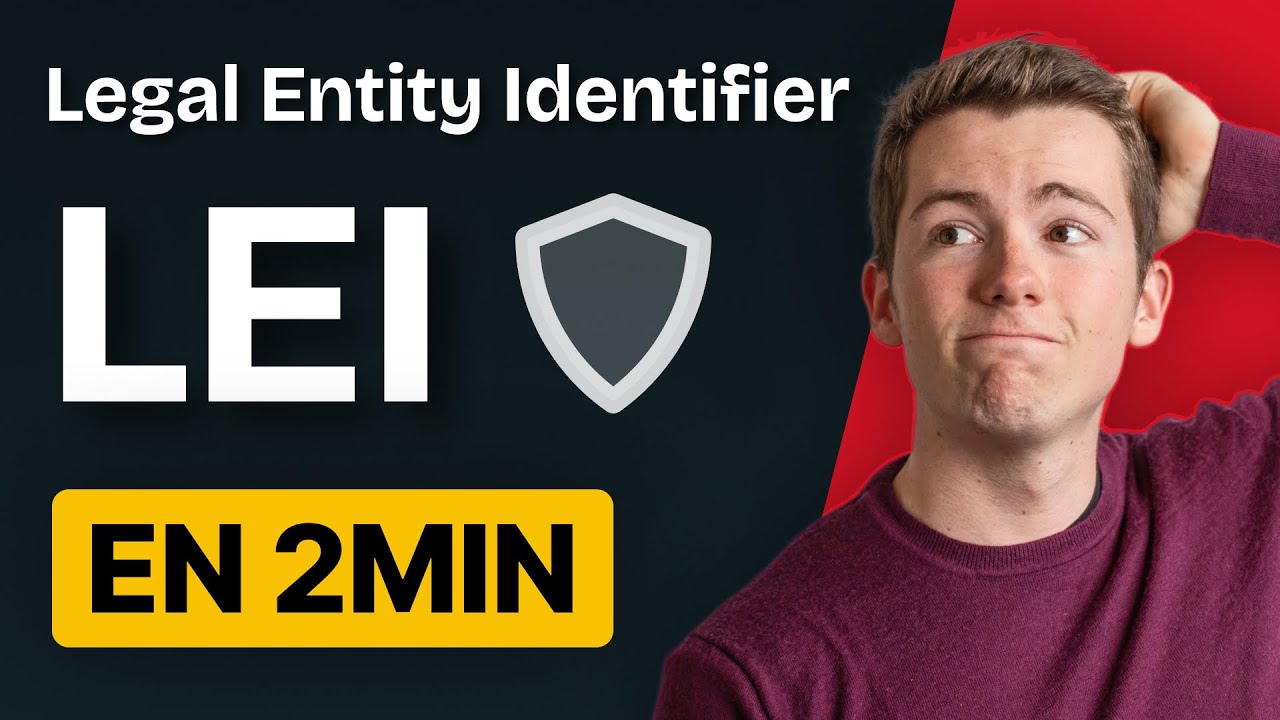 Comment obtenir un code LEI (Legal entity identifier) pour investir ...