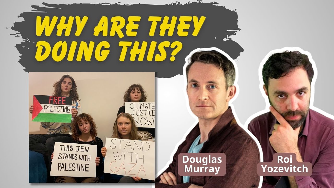 Douglas Murray's Take on Social and Climate Activism - YouTube