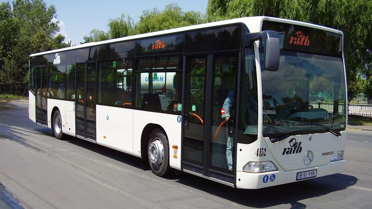 MA FAC SOFER DE AUTOBUZ ! - YouTube