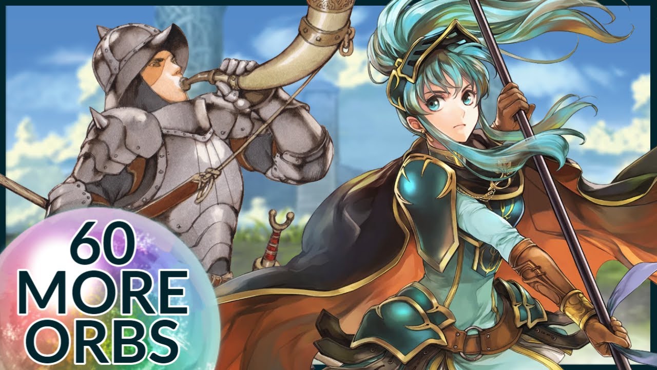 Completing the Catalog! (part 2) | Fire Emblem Heroes Keepers of Faith ...