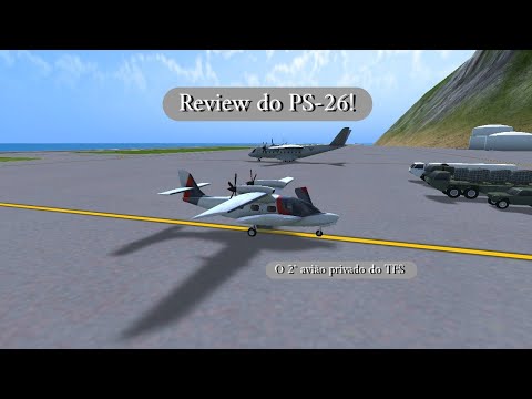 #TFS | Review do PS-26! - YouTube