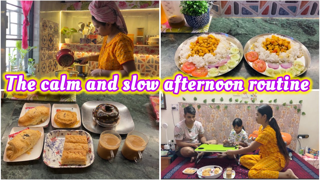 Indian housewife afternoon to evening routine | evening time house ...