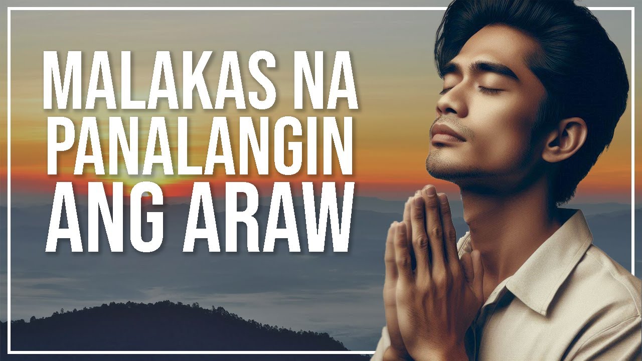 Panalangin sa Umaga - MIYERKULES | Wednesday Morning Prayer - YouTube