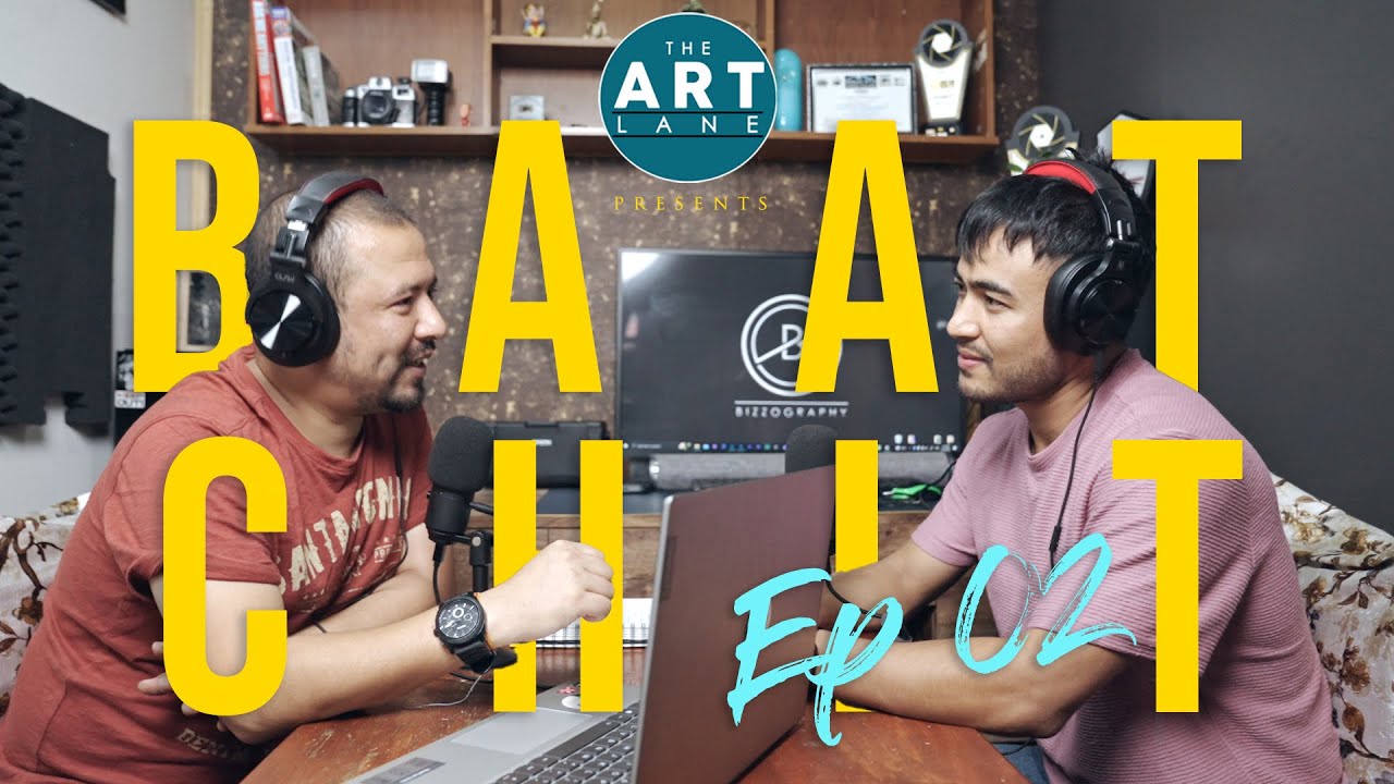 BAAT CHIT Ep 02 I Nipen Chettri I Mantra of 3D ( Dedication, Determination and Devotion) - YouTube