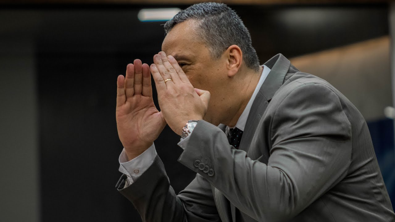 O Invisível Tornando-se Visível Para Nós | Min. Fernando Alves | 25/11 ...