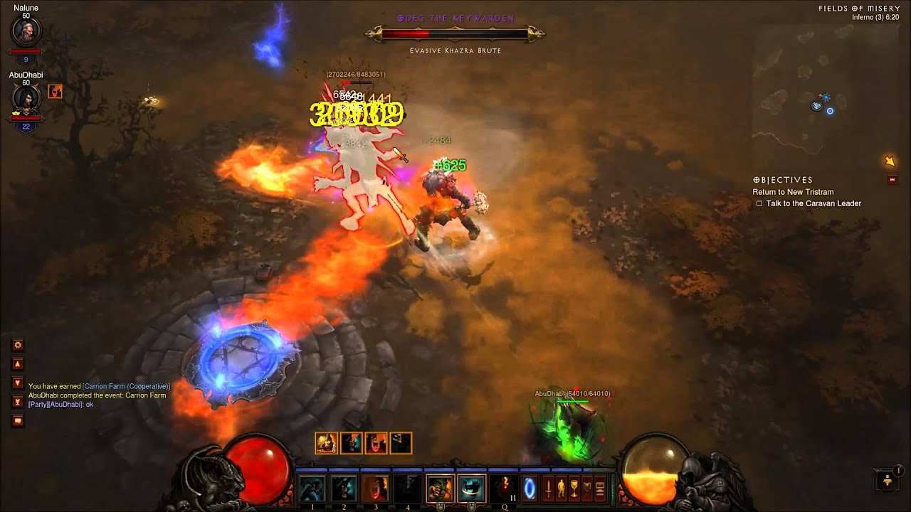 Barb & DH keyfarming MP3 - YouTube