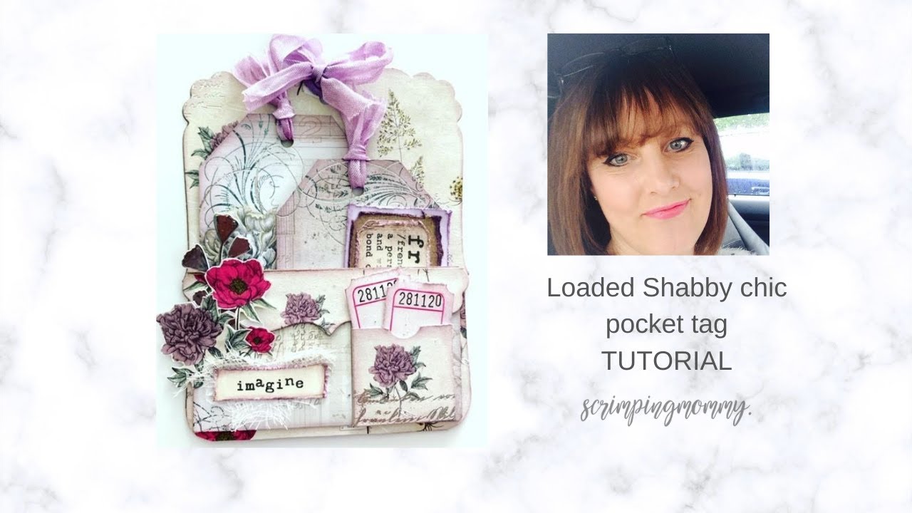 Loaded Pocket tag tutorial - YouTube