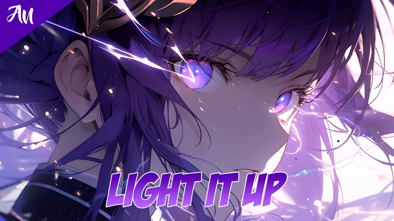 Nightcore - Light It Up - YouTube