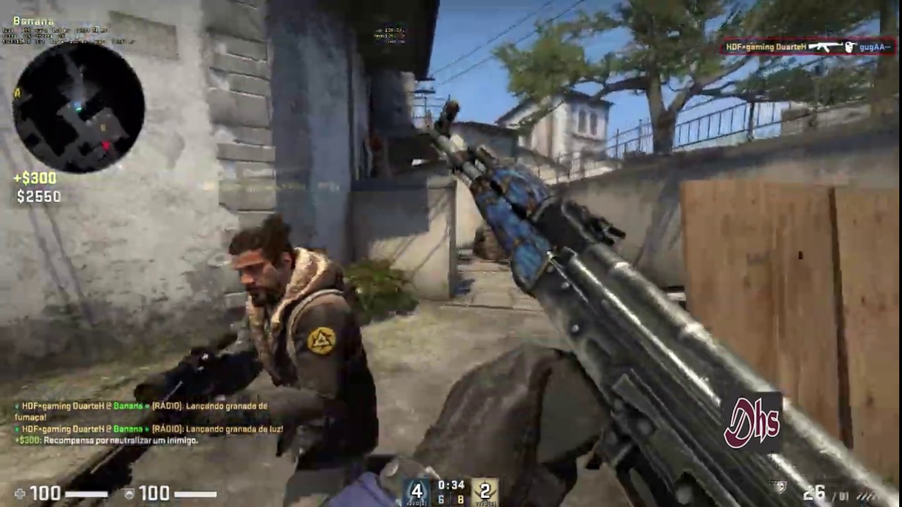 CS-GO Kills - YouTube