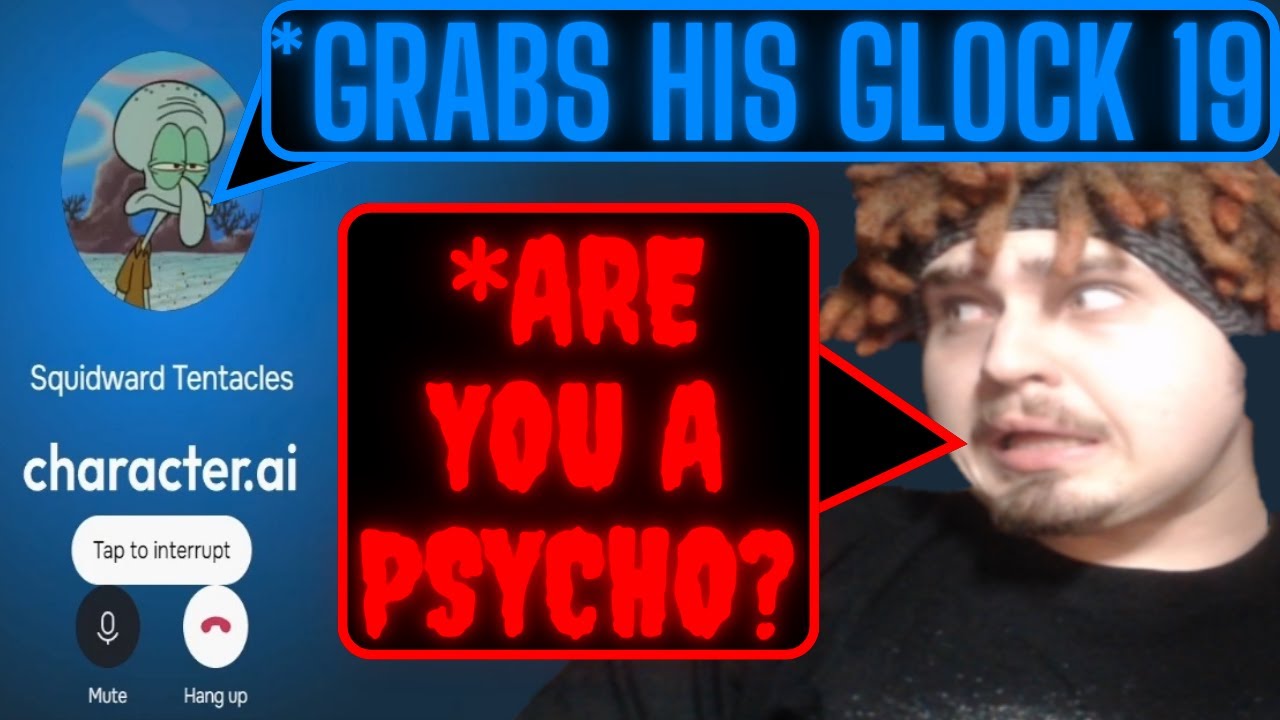 🟥Idiota talking 🟥GG Squidward is on his Villain/Crashout arc 🟥 ...