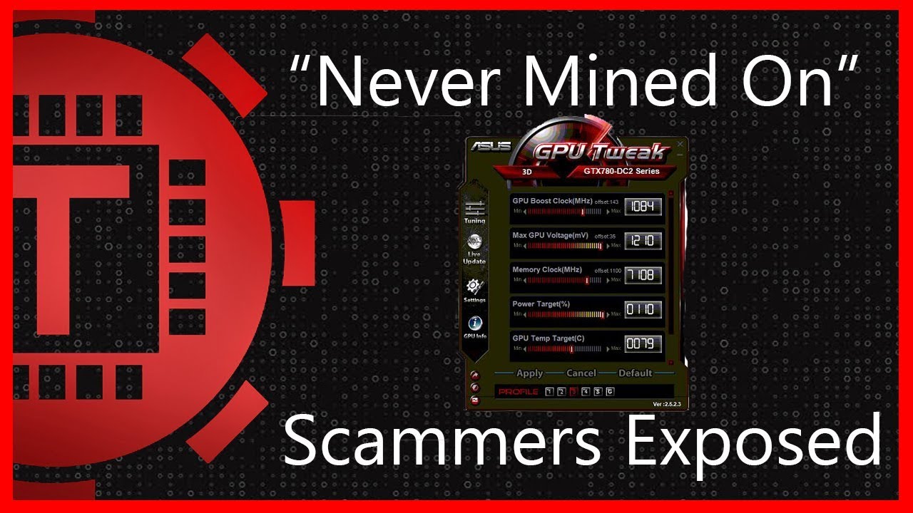 Calling Up GPU/Computer Scammers and Exposing them for Scamming - YouTube