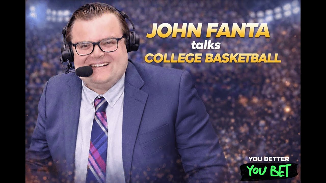 College Basketball Contenders & Pretenders with John Fanta! - YouTube