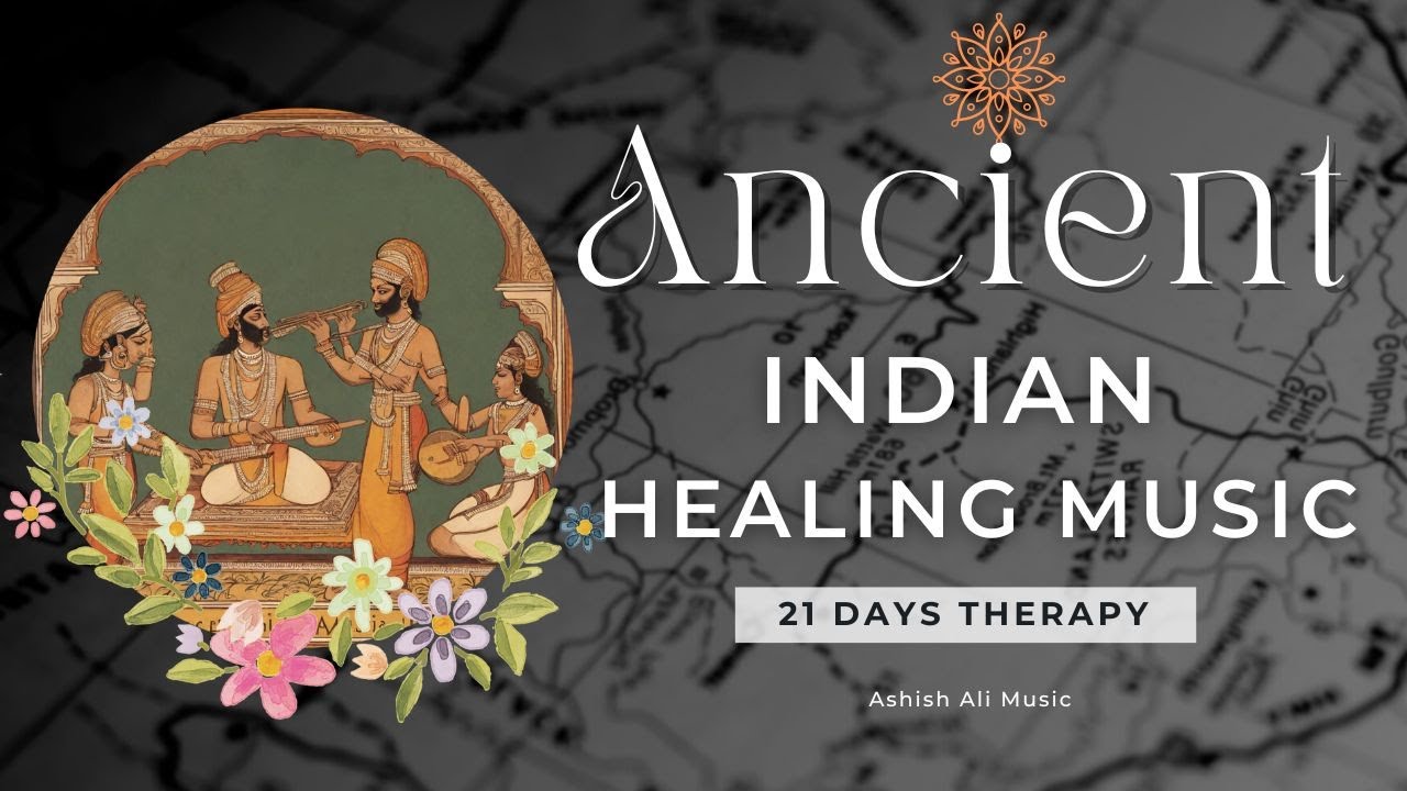 Ancient Indian Healing Music | Ancestral Native Chants - One Hour Non ...